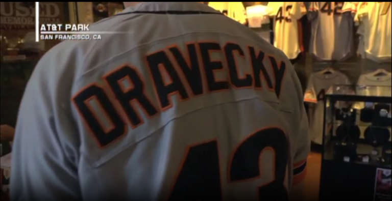 My Story – Dave Dravecky