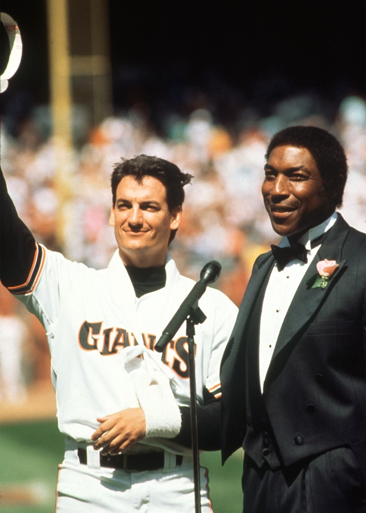 My Story – Dave Dravecky